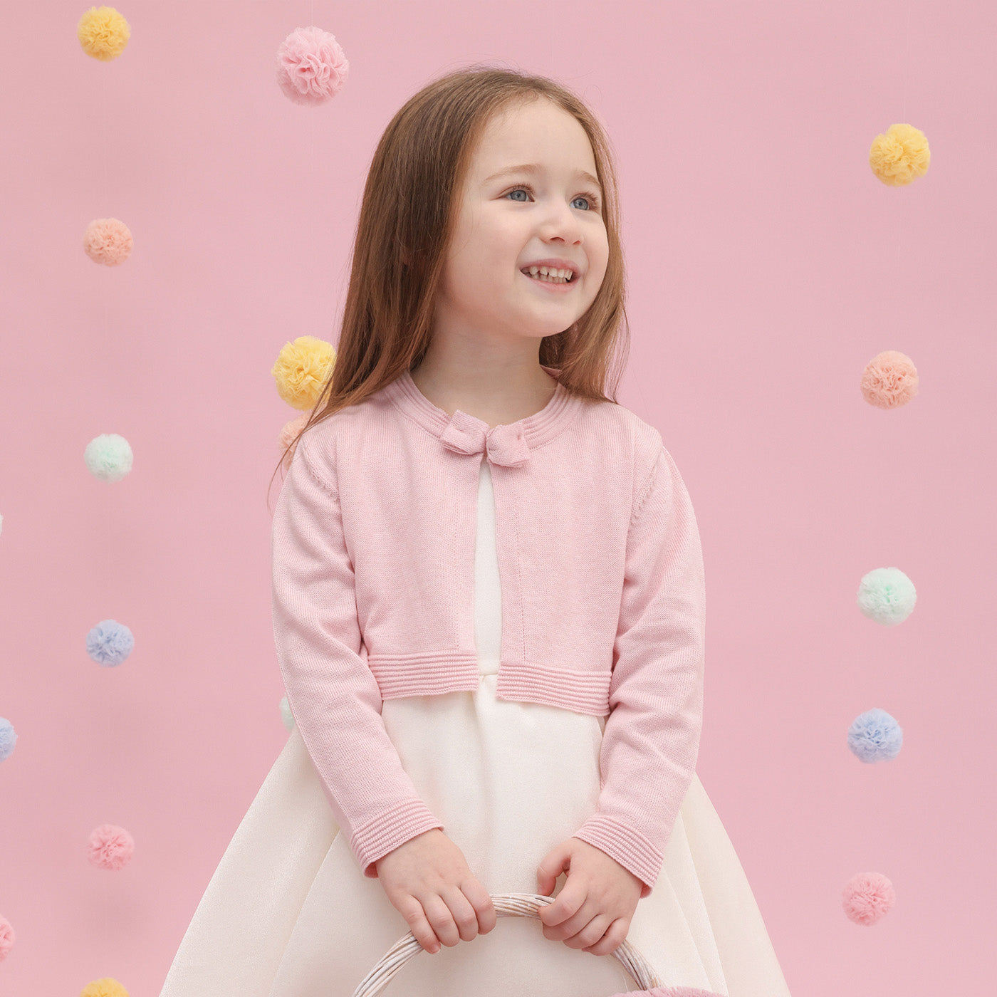 Adorable Girls Bolero & Cardigans | Lilax Shop